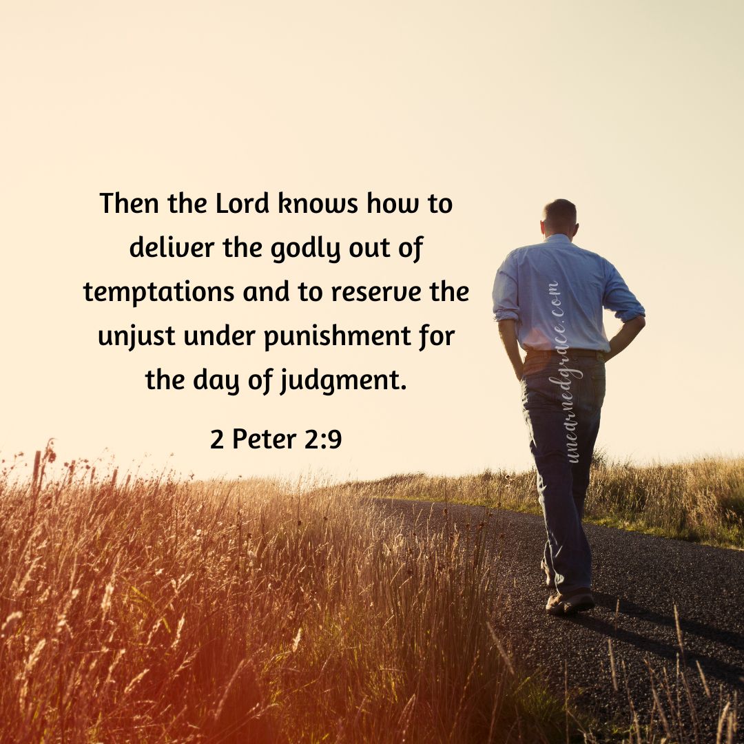 2 Peter 2:9 Meaning