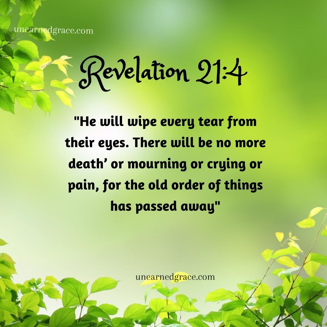 Revelation 21:4 Meaning